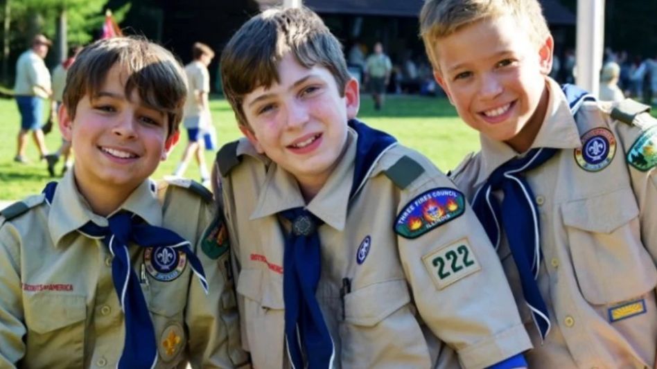 Día Nacional del Scout y de la Buena Acción