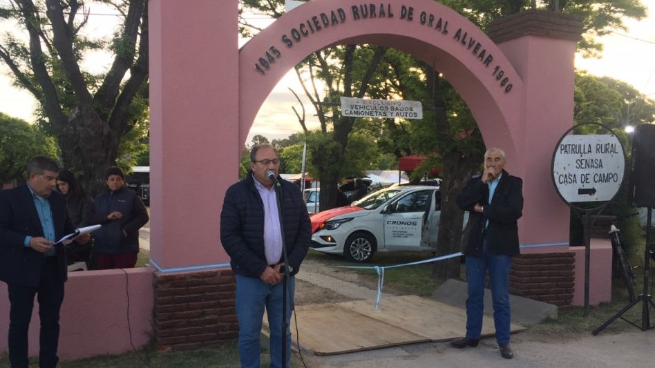Fue Un éxito La Expo Rural 2022 De General Alvear