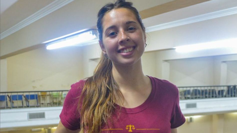 Avance de la Franja Morada en las elecciones de la UNLP