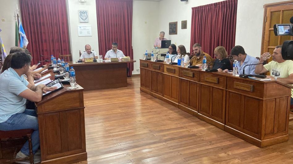 El Honorable Concejo Deliberante Tiene Su Página Web
