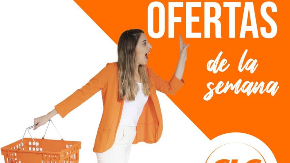 Ofertas de la semana en CLC supermercado