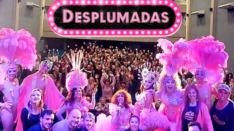 Este fin de semana llega "Desplumadas" al Cine Teatro Español