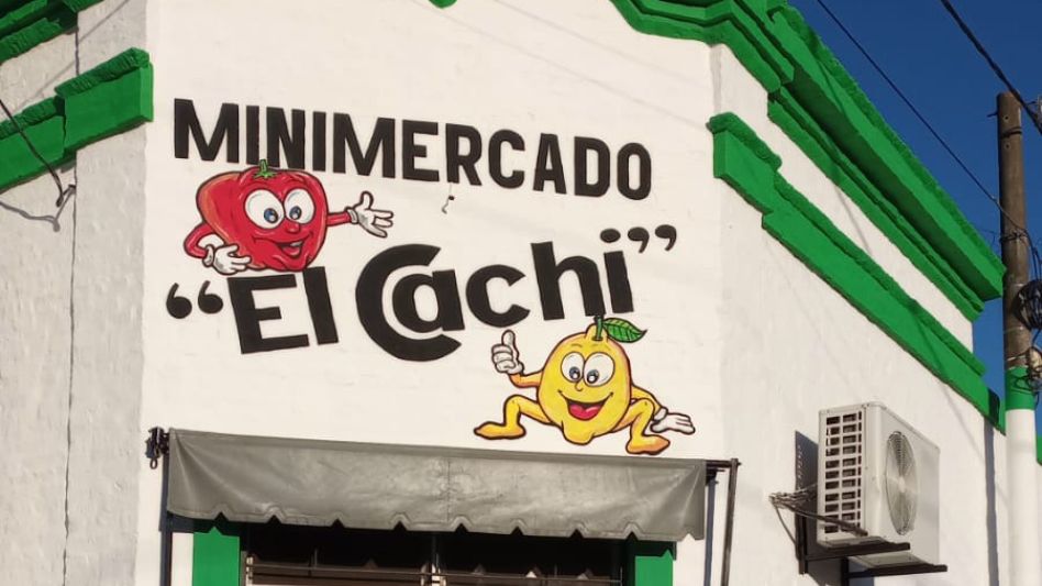 Este Domingo abre sus puertas Minimercado "El Cachi"