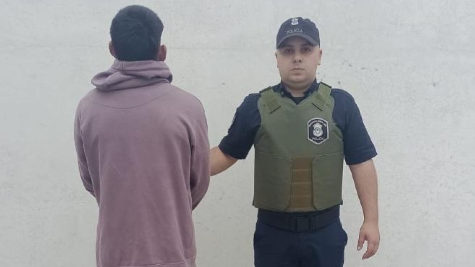 Lo Detuvieron Por Violación De Domicilio Y Deberá Purgar Una Condena De