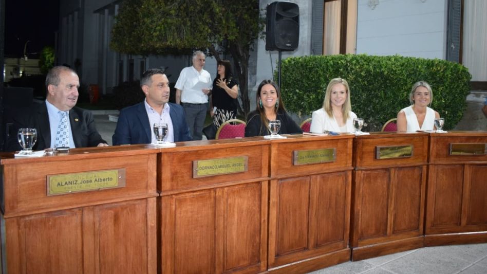 Este Miércoles Habrá Sesión Del Honorable Concejo Deliberante
