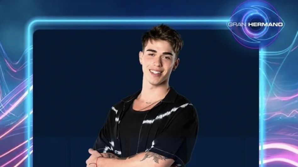 Quién es Axel, el segundo eliminado de Gran Hermano Quién es Axel, el segundo eliminado de Gran Hermano