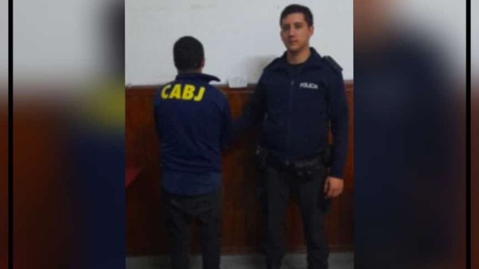 Un Detenido Por Violación De Domicilio Y Daño