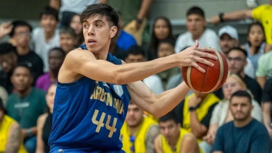 Alex Negrete disputó su primer partido oficial con la Selección Mayor