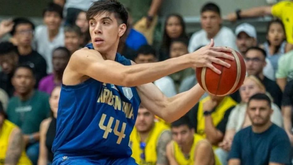 "Álex Negrete y un ascenso meteórico hasta la Selección Argentina"